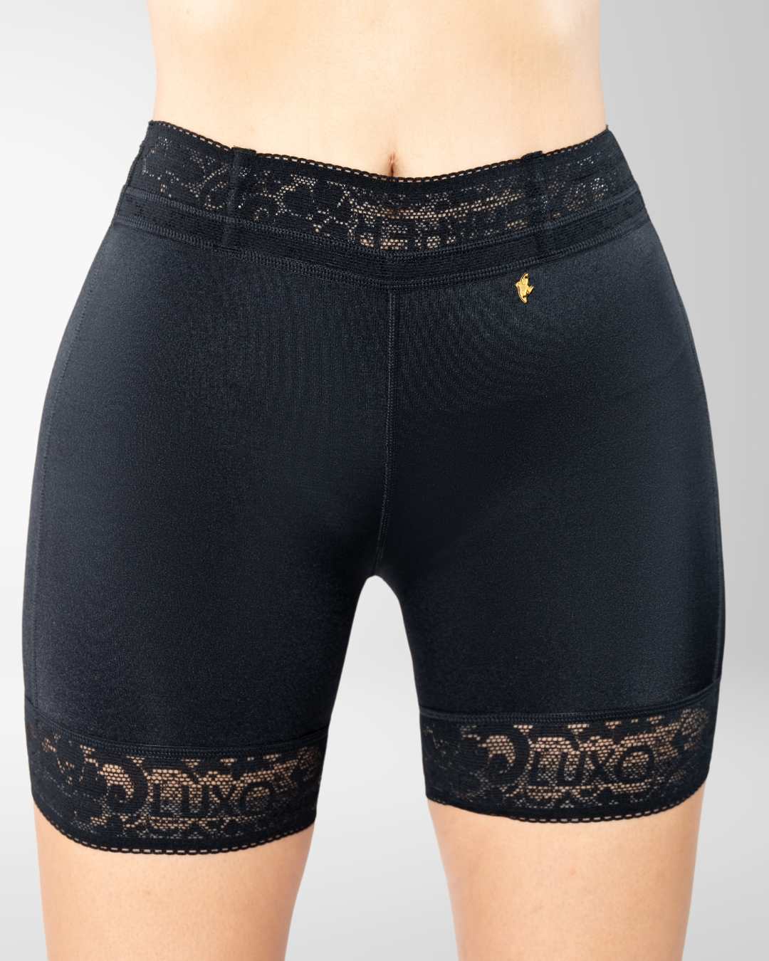 FAJAS SHORT CON LEVANTAMIENTO DE GLÚTEOS – LUXO BOUTIQUE